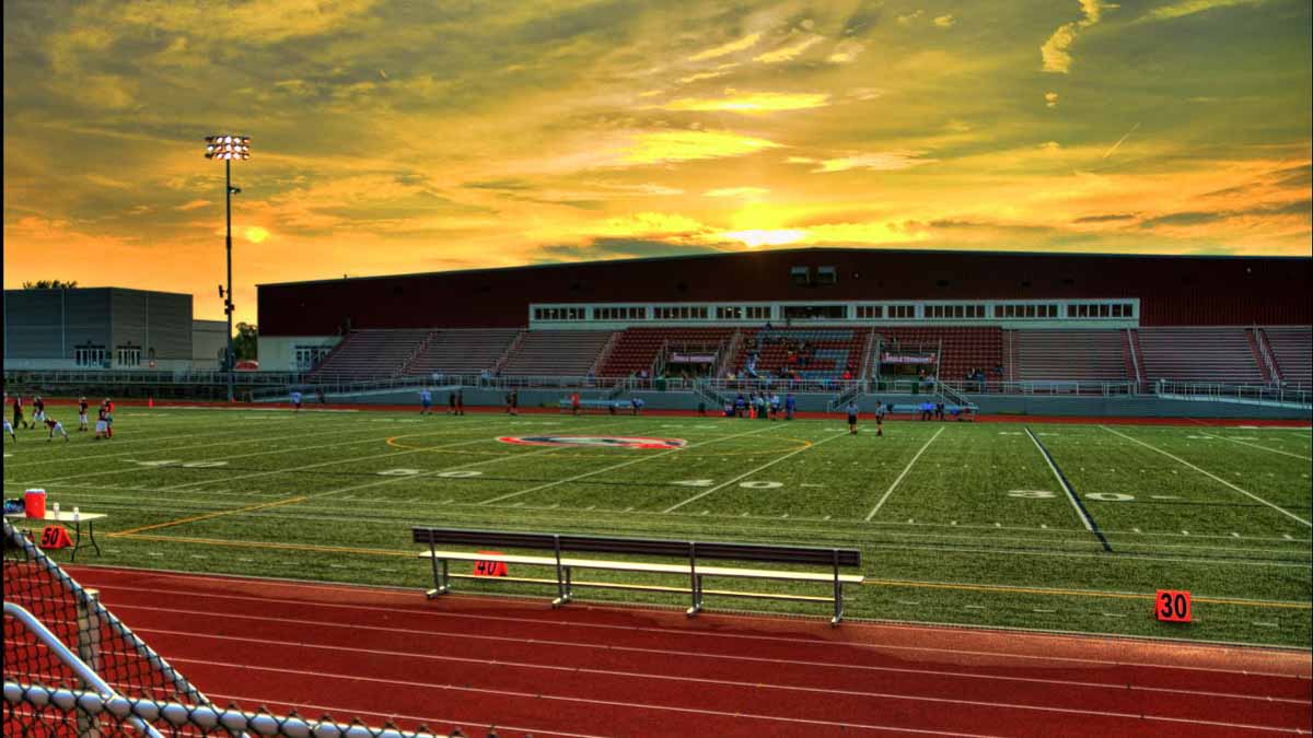 Spire Stadium
